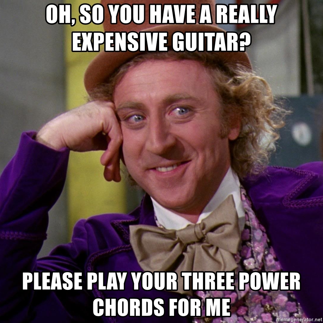 Why You Should NOT Spend Too Much On Your First Guitar ⋆ Chromatic Dreamers