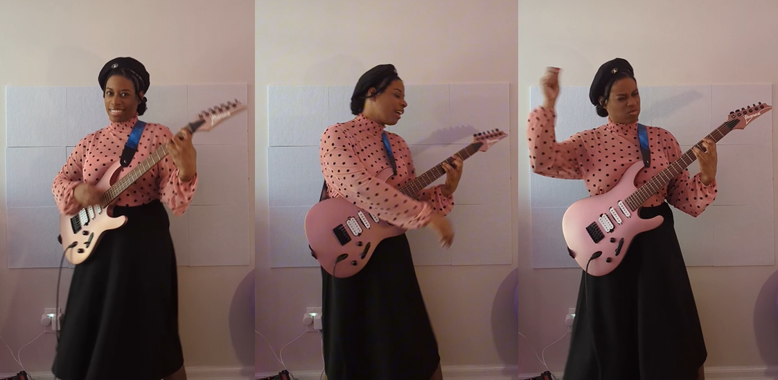 How To Move & Dance While Playing Guitar/Bass ⋆ Chromatic Dreamers