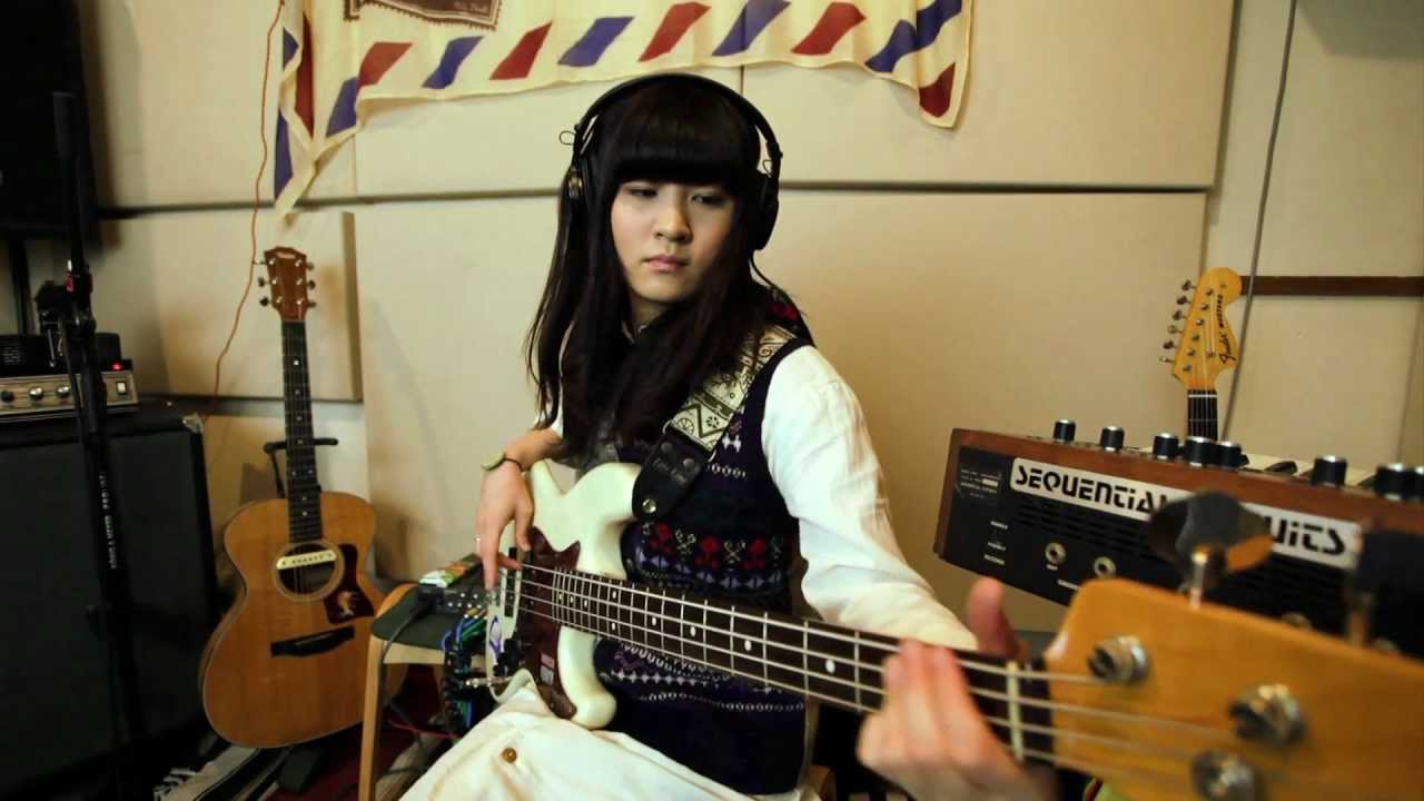 25+ Japanese Singer-Songwriting Guitarists ⋆ Chromatic Dreamers